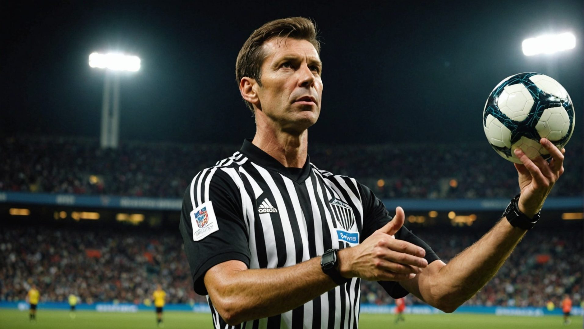 Devenir arbitre de foot : guide complet pour démarrer Devenir arbitre de foot : guide complet pour démarrer